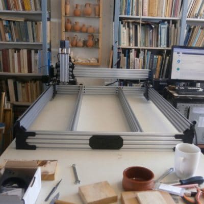 OX CNC Machine Mechanical Kit - Customer Gallery - Ooznest