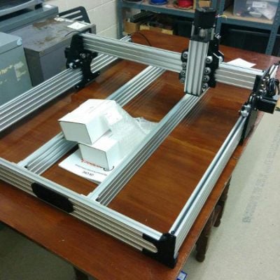 OX CNC Kit – The Thought and Development Behind It