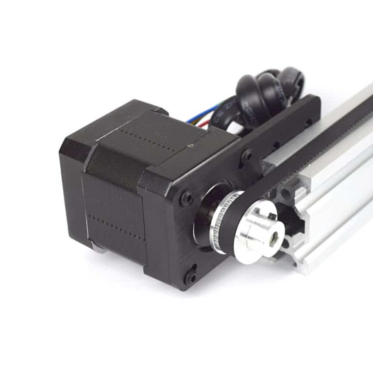 V-Slot NEMA 17 Linear Actuator Bundle (Belt Driven) OPENBUILDS - Mechblock