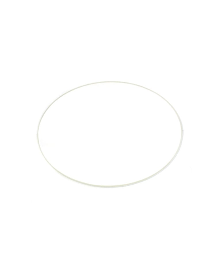Clearance - Circular Borosilicate Glass Build Plates - Ooznest