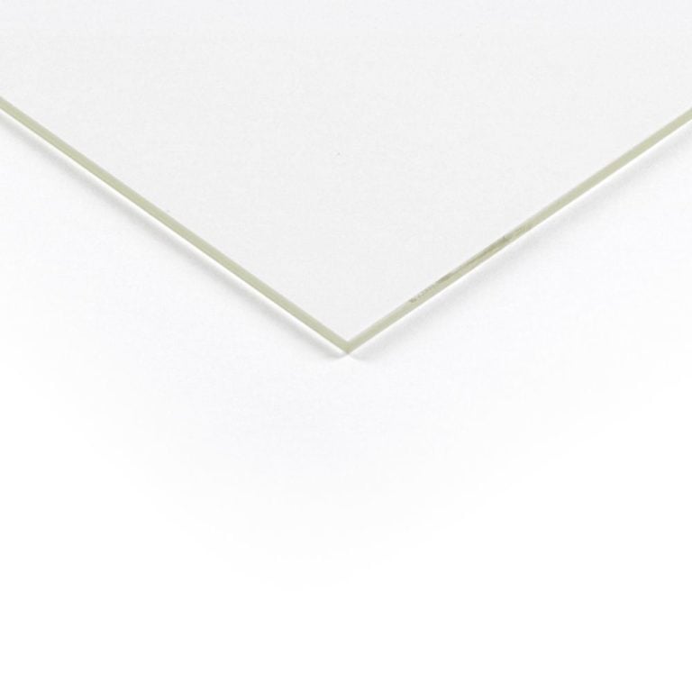 Clearance - Circular Borosilicate Glass Build Plates - Ooznest