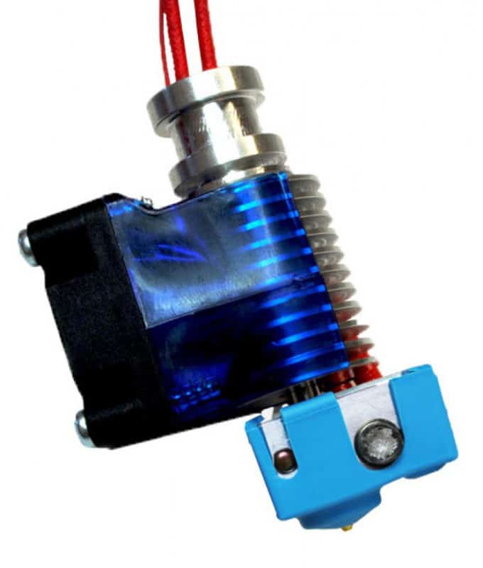 E3D v6 3D Printer Hotend – All Metal – Genuine | UK