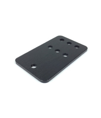 Idler Pulley Plate - Ooznest