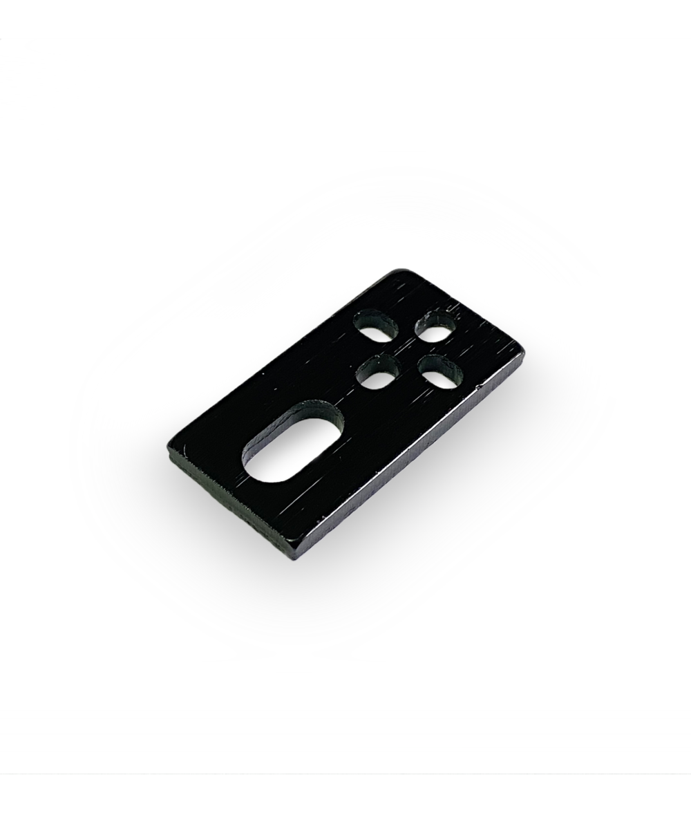 Limit Switch Mounting Plate - Ooznest