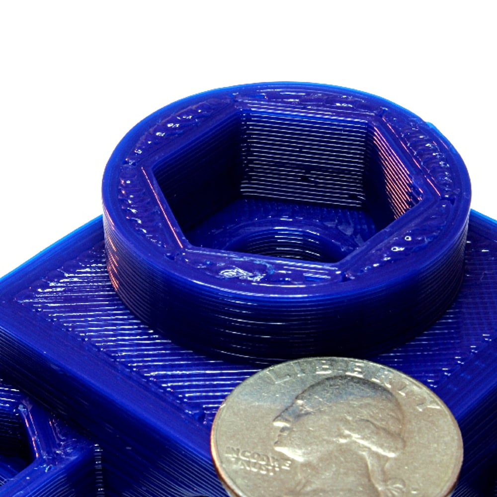 E3D Volcano 3D Printer Hotend – Eruption – Genuine | UK