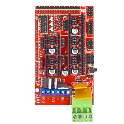 Clearance - RAMPS 1.4 Controller Board - Ooznest
