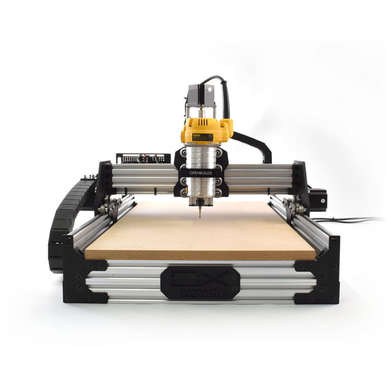 WorkBee CNC Machine | Genuine UK Designed & Manufactured
