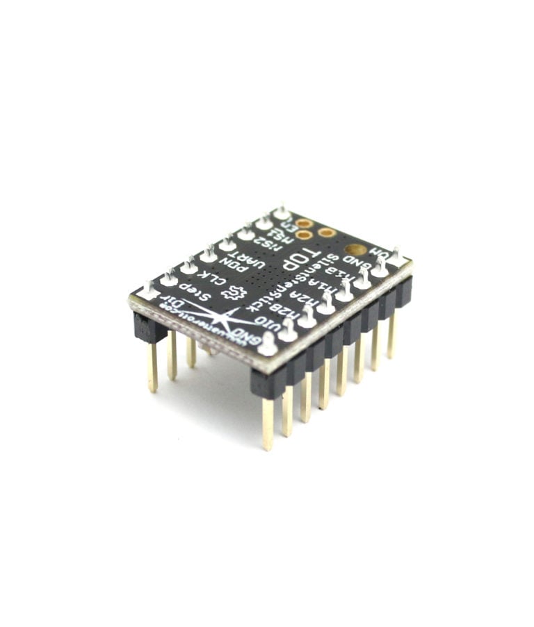 TMC2208 SilentStepStick Stepper Motor Driver - Genuine | UK