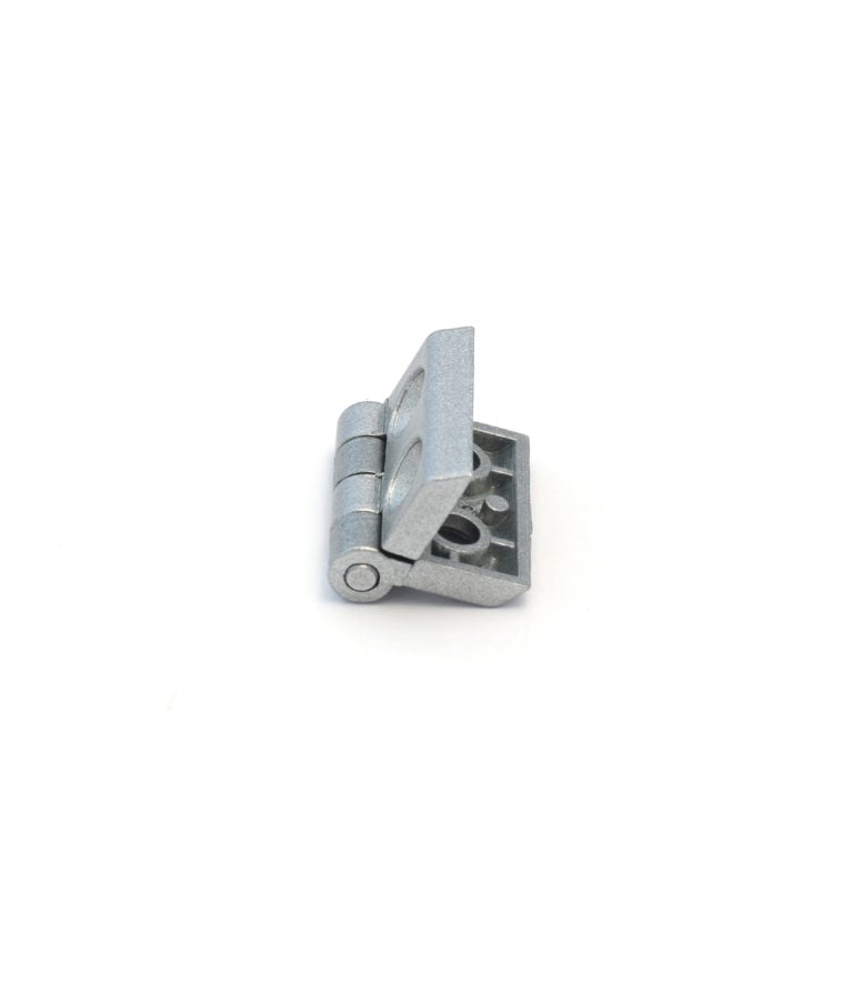 Folding Hinge - Aluminium V-Slot Extrusion - UK Supplier