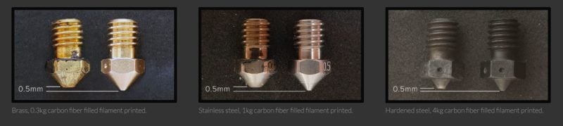 Olsson Ruby High Output - Wear Resistant - Genuine