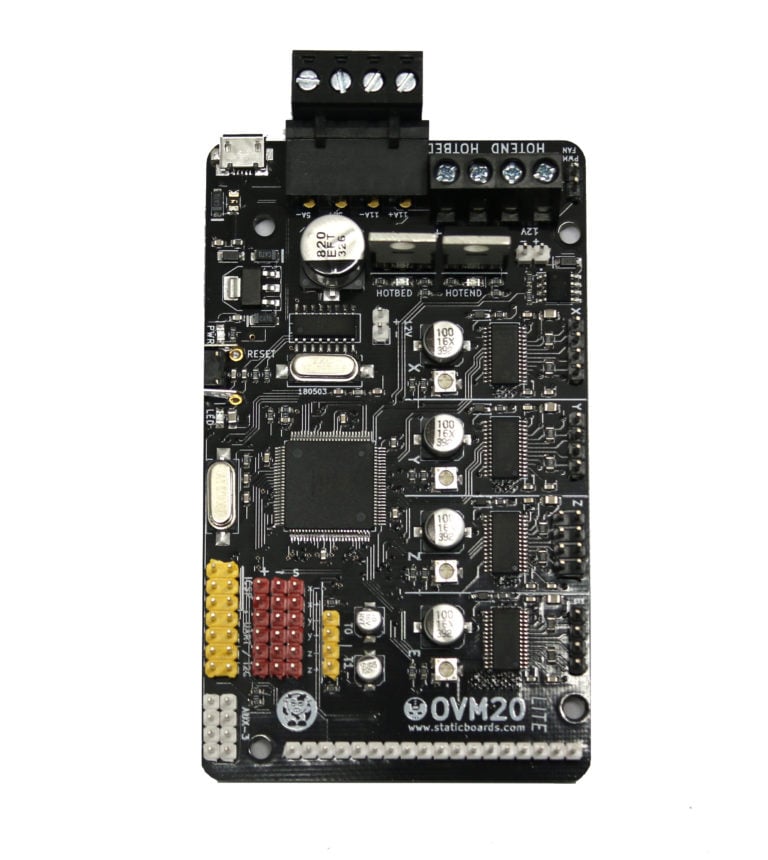 OVM20 Lite - 3D Printer Controller - UK Supplier