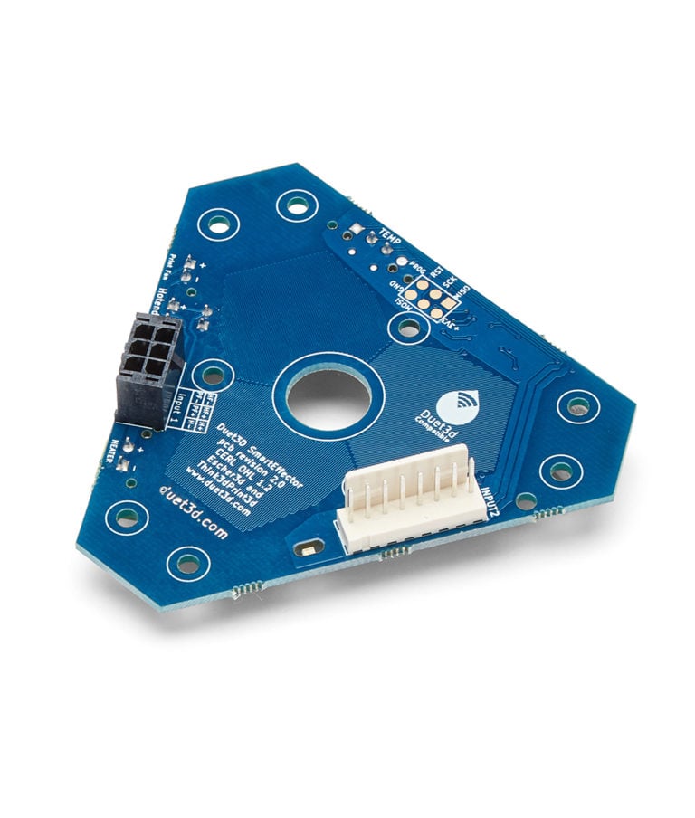 Duet Delta Smart Effector - Ooznest