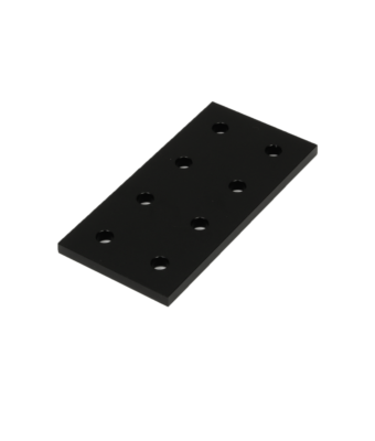 8 Hole Double Joining Plate - 20 Series - Ooznest
