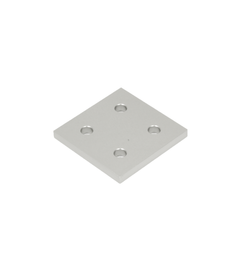 4 Hole Double Joining Plate - 20 Series - Ooznest