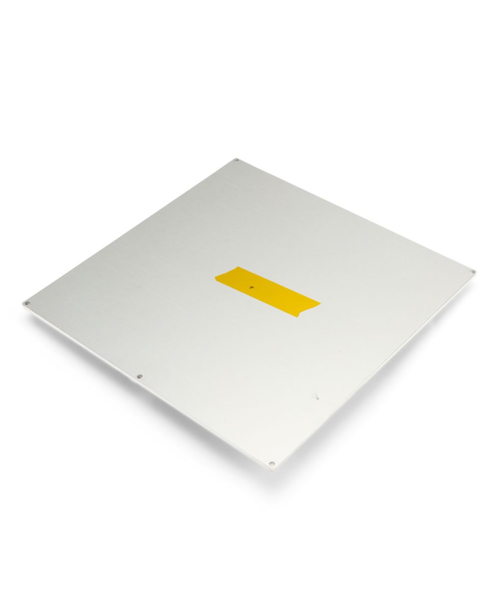 Clearance - Pre-Soldered - Aluminium PCB Heated Bed MK2B - 12V - Ooznest