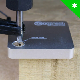 Original WorkBee Z1+ CNC Machine Kit | By Ooznest | Made In Britain