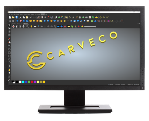 Carveco Maker CNC Machine Software - UK Supplier - Ooznest