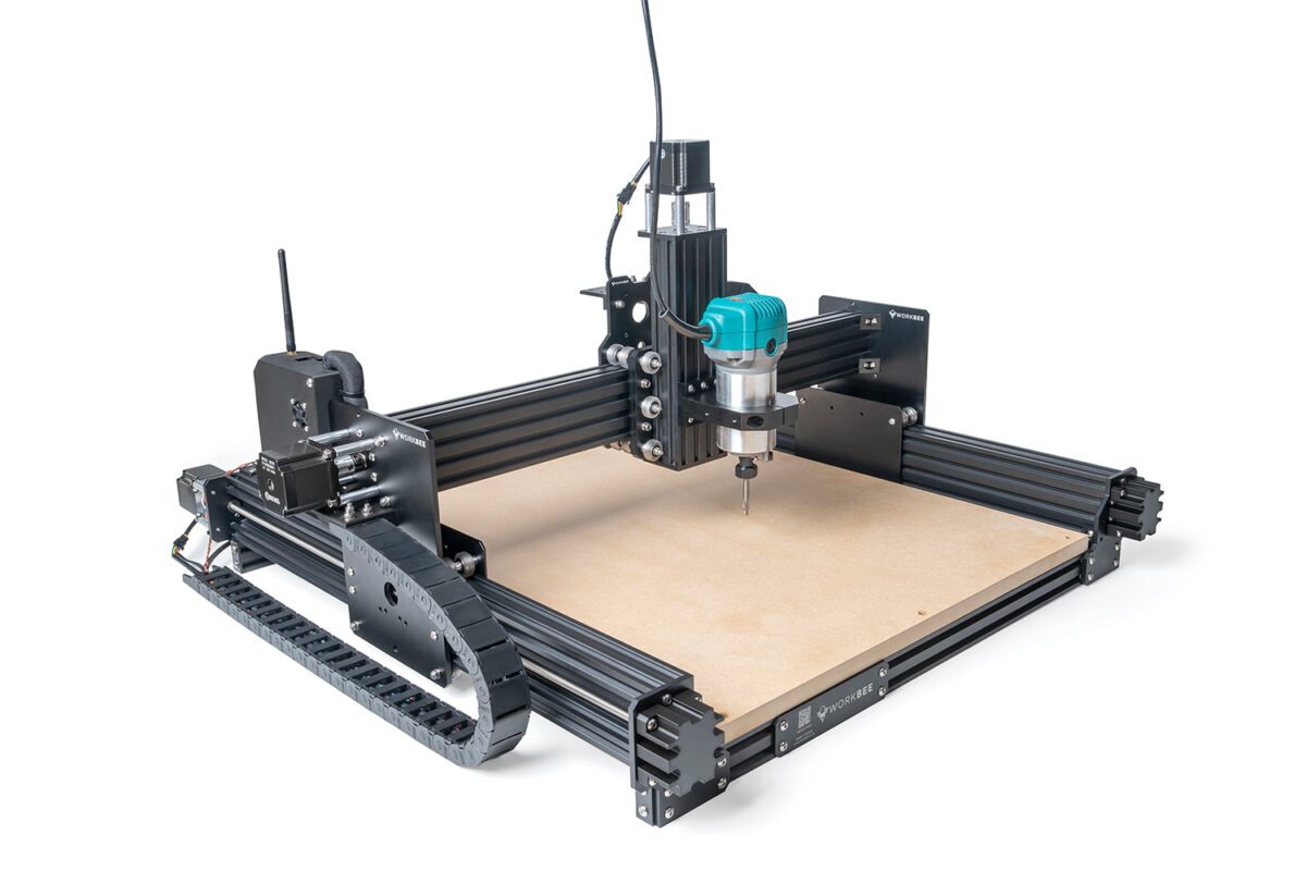 WorkBee Z1+ Press Kit - Ooznest