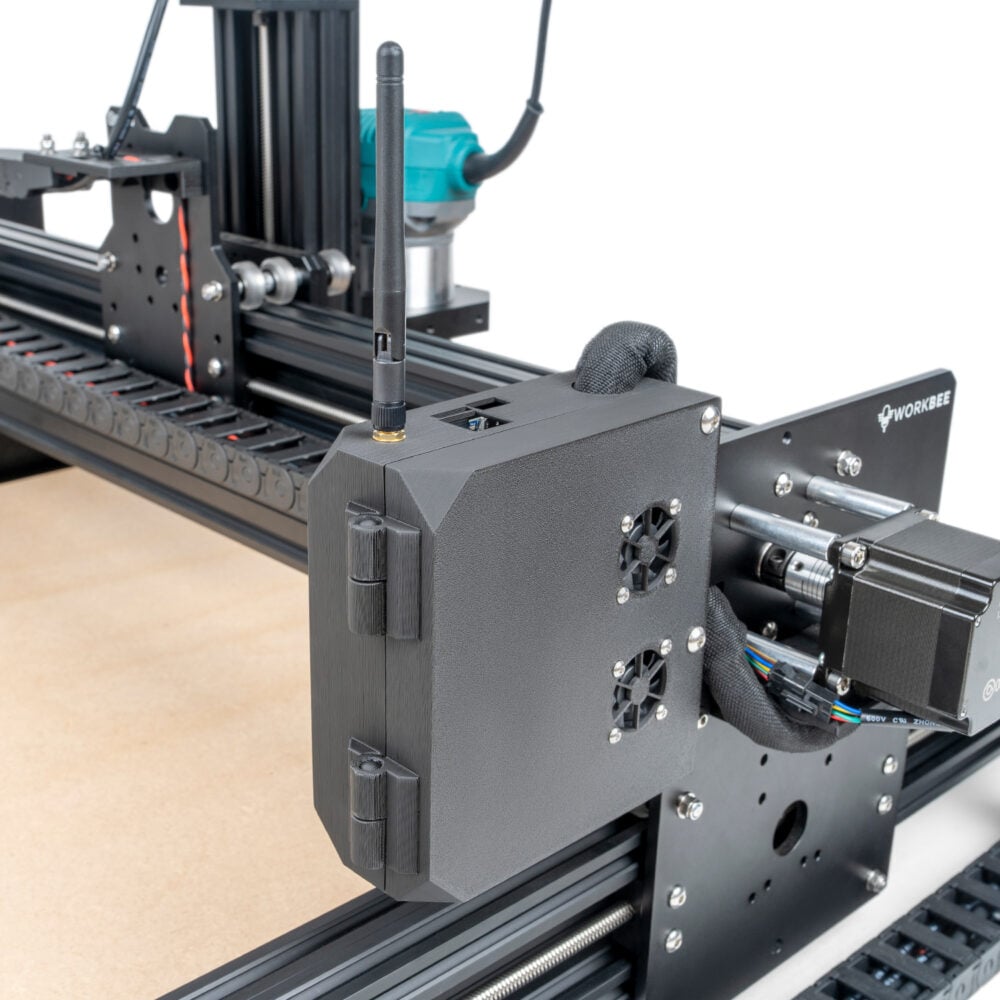 Original WorkBee Z1+ CNC Machine Kit | By Ooznest | Made In Britain