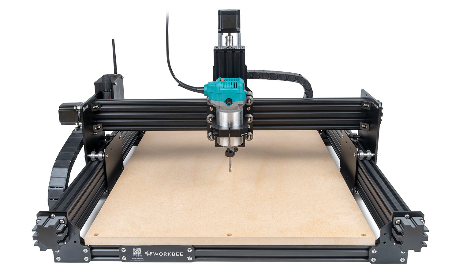 WorkBee Z1+ CNC Machine - Just Launched By Ooznest