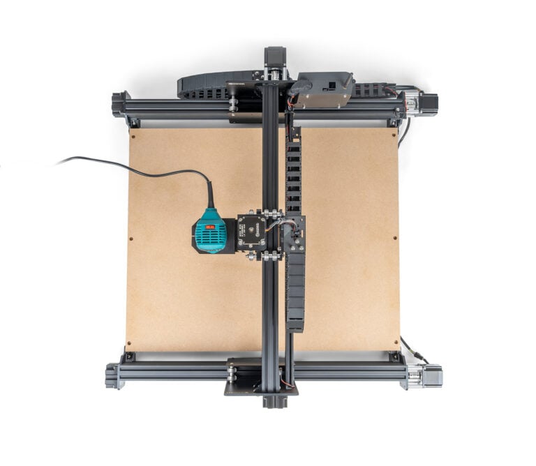 Original WorkBee Z1+ CNC Machine Kit | By Ooznest | Made In Britain