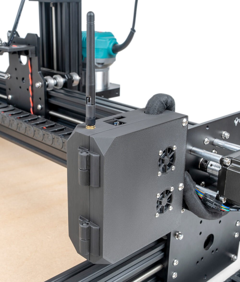 WorkBee Z1+ CNC Machine | What’s New? | Ooznest Blog