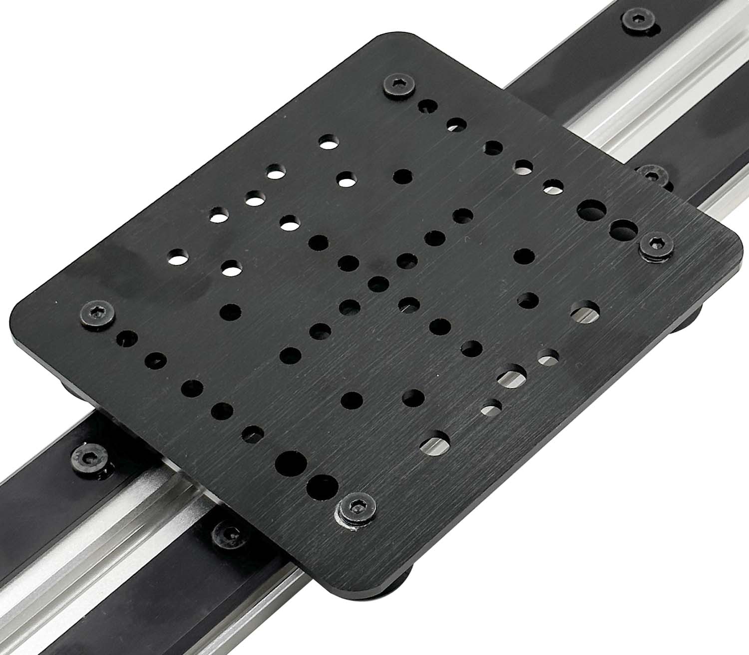 MotionRail (OpenRail) – T-Slot Extrusion - Cut To Size - Ooznest