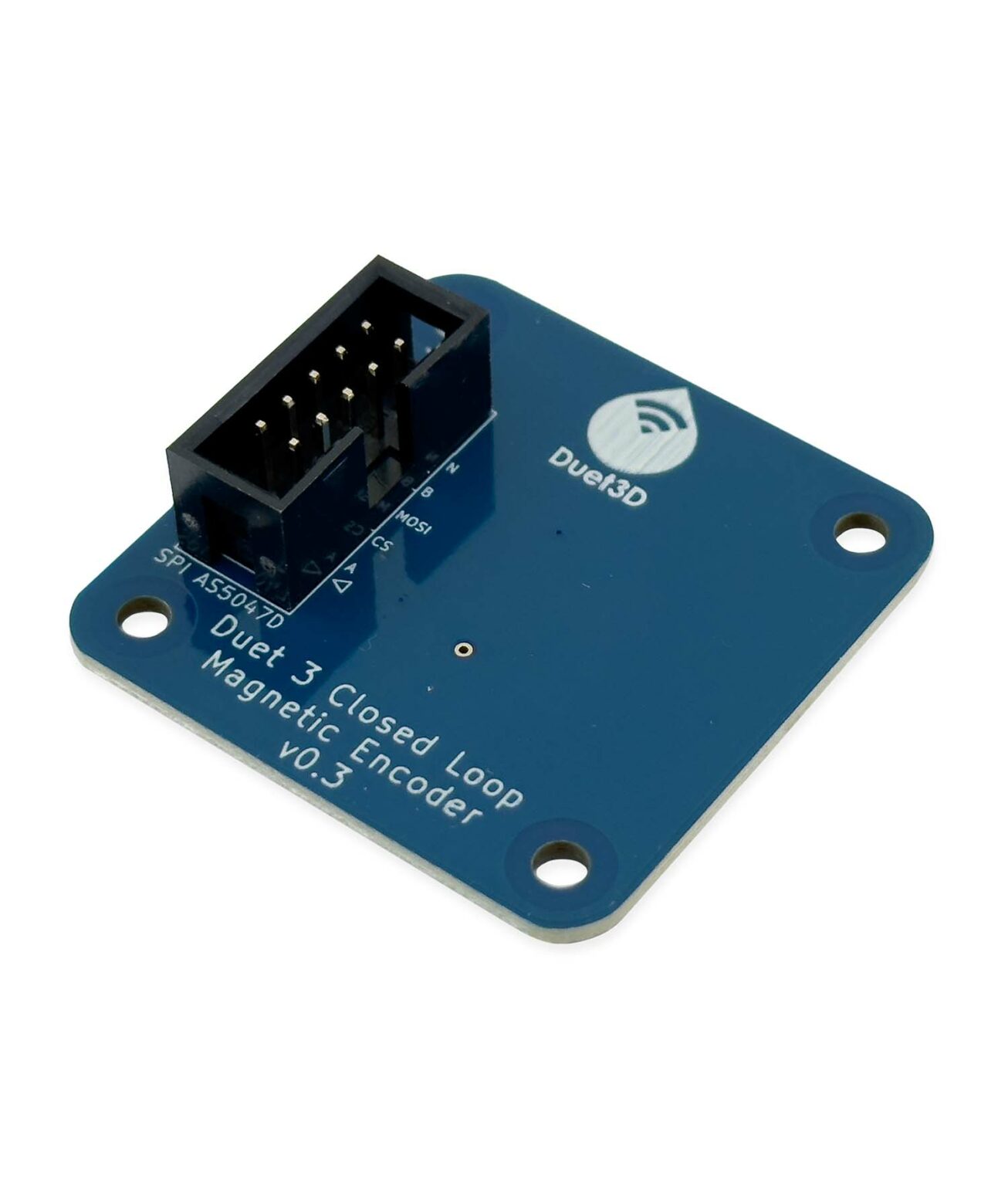 Duet 3 Magnetic Encoder Position And Rotation Ooznest