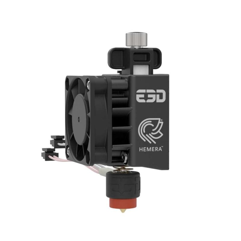 12V 1.75mm Starter Kit E3D Hemera Revo Upgrade Kit - Ooznest
