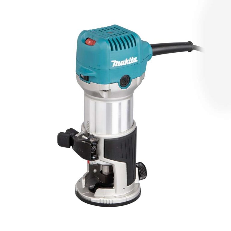 1/4″ & 3/8″ Collet Makita RT0702CX4 Router Head - Ooznest