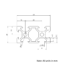 Cut To Size Black 20x40mm T/V-Slot Extrusion - Ooznest