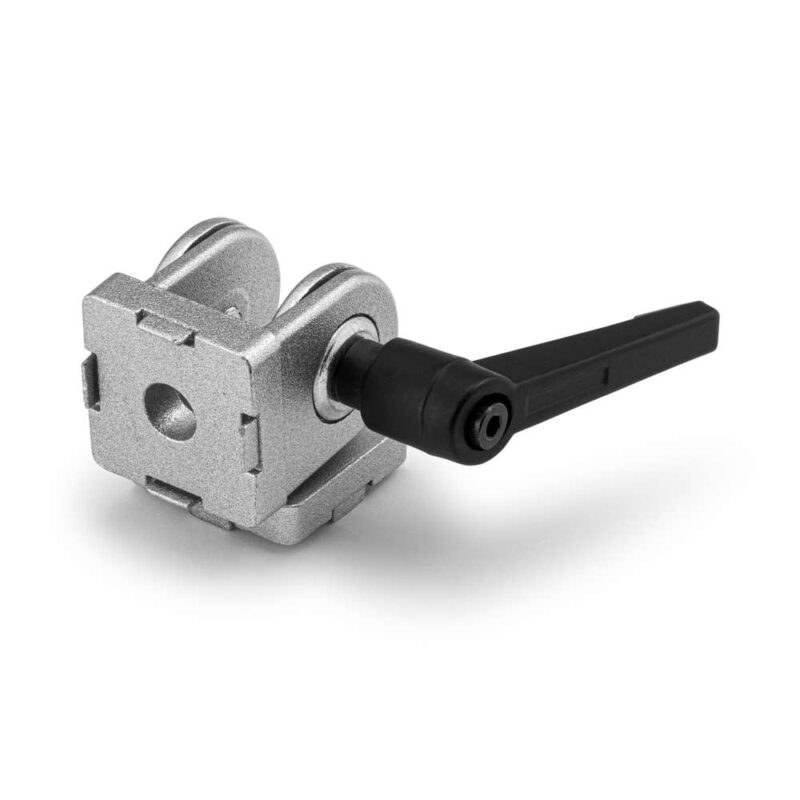 20 Series Clamping Lever Pivot Joint - Extrusion - Ooznest
