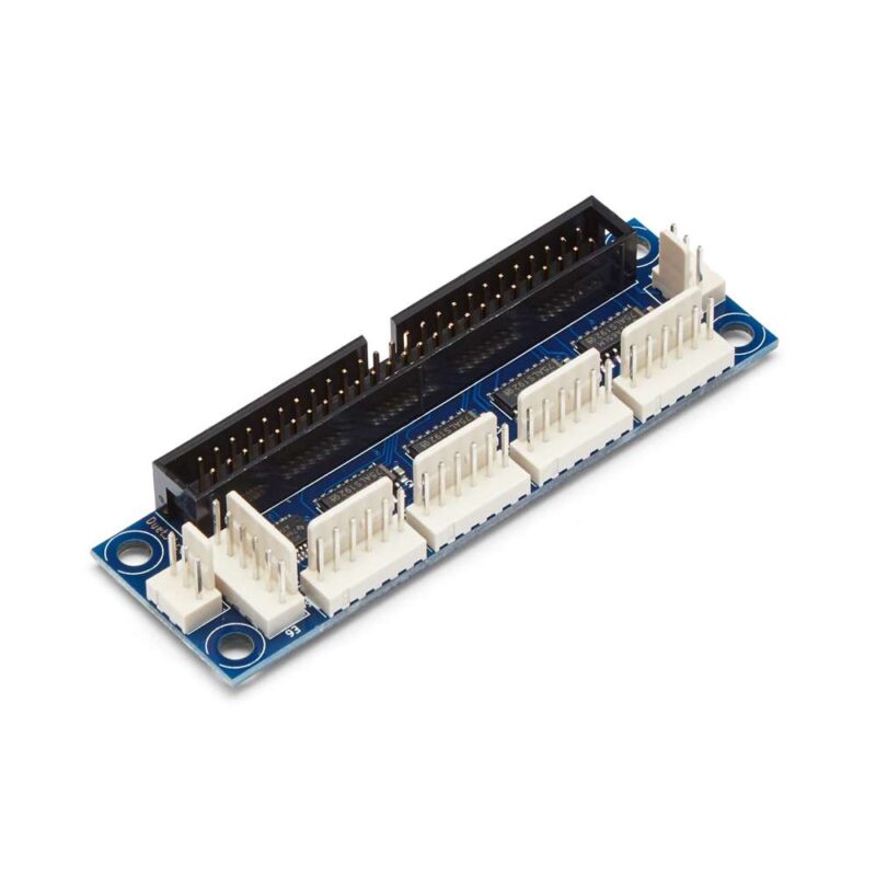 Duet 2 Expansion Breakout Board - Ooznest