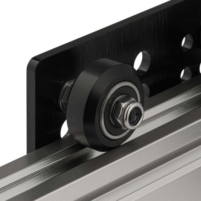 V-Slot Wheel - Aluminium Extrusion - Ooznest